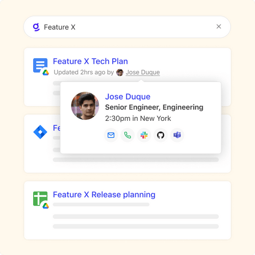 Knowledge base software solutions for Engineering | Glean